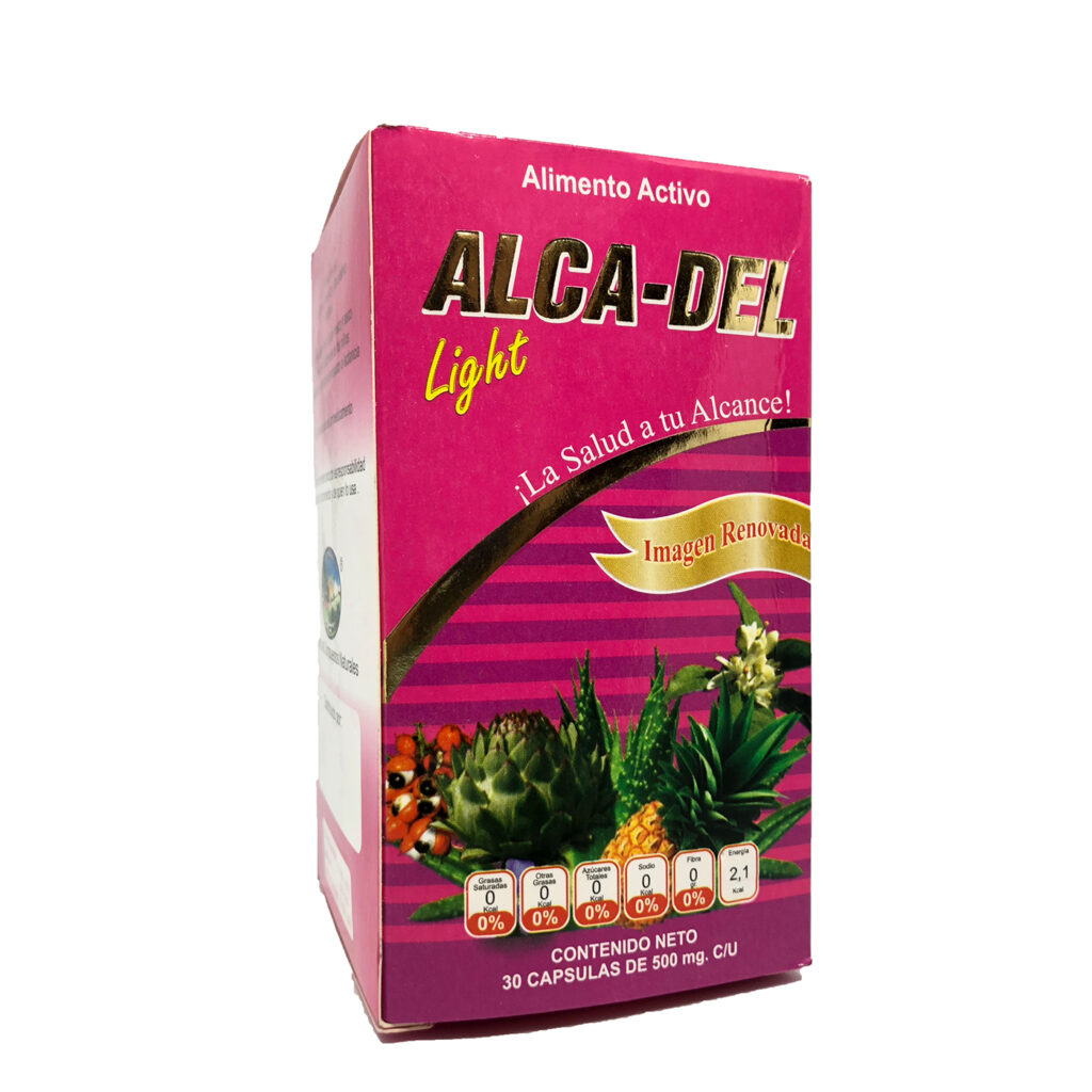 ALCA DEL | Centro De Compuestos