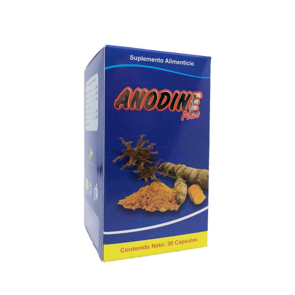 ANODINE Plus! | Centro De Compuestos