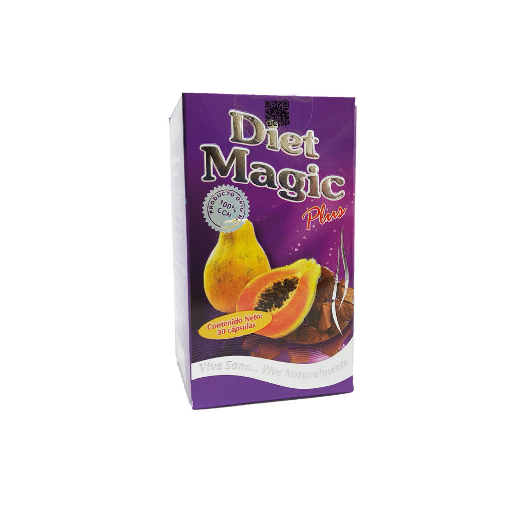 DIET MAGIC | Centro De Compuestos
